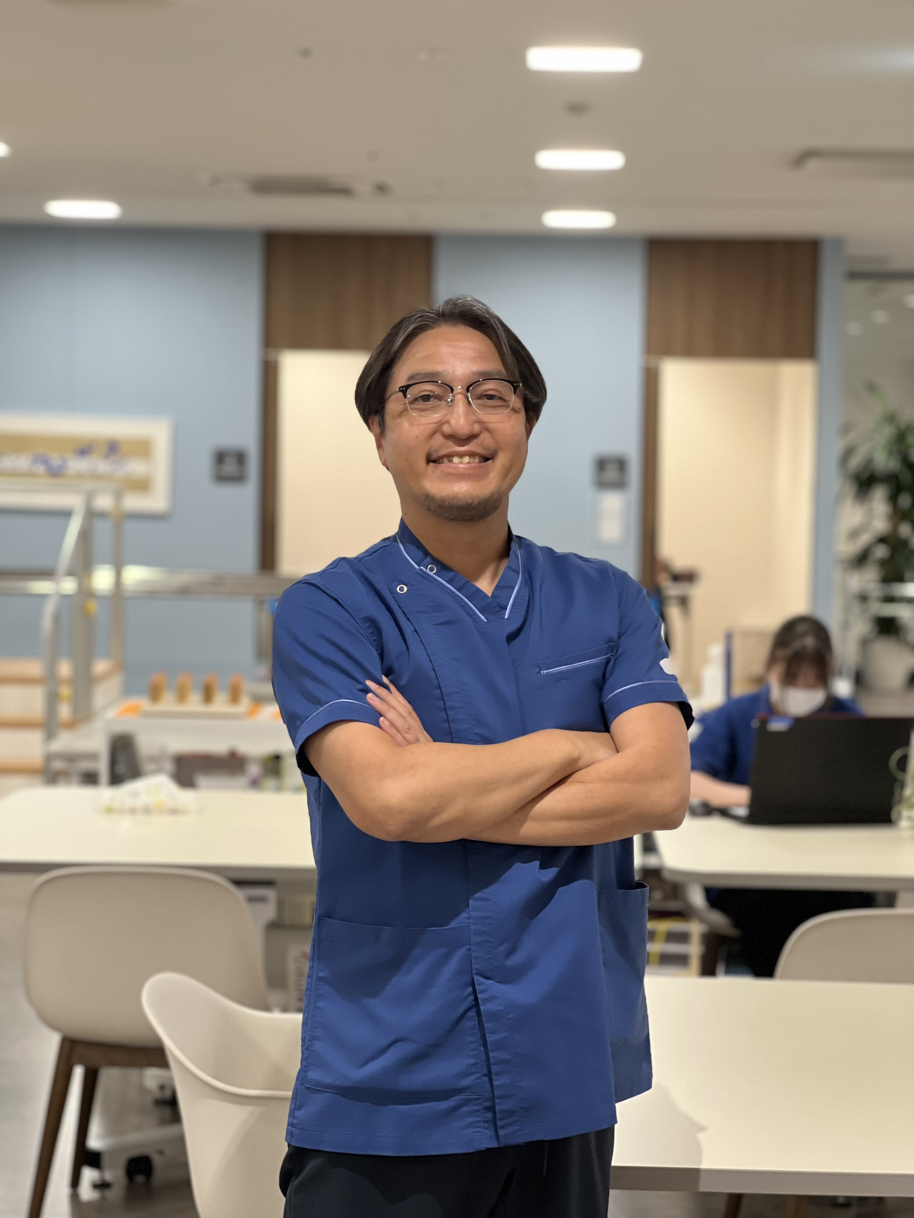 より美しく、よりかっこよく撮影 湘陽かしわ台病院 - 医療介護CBnews